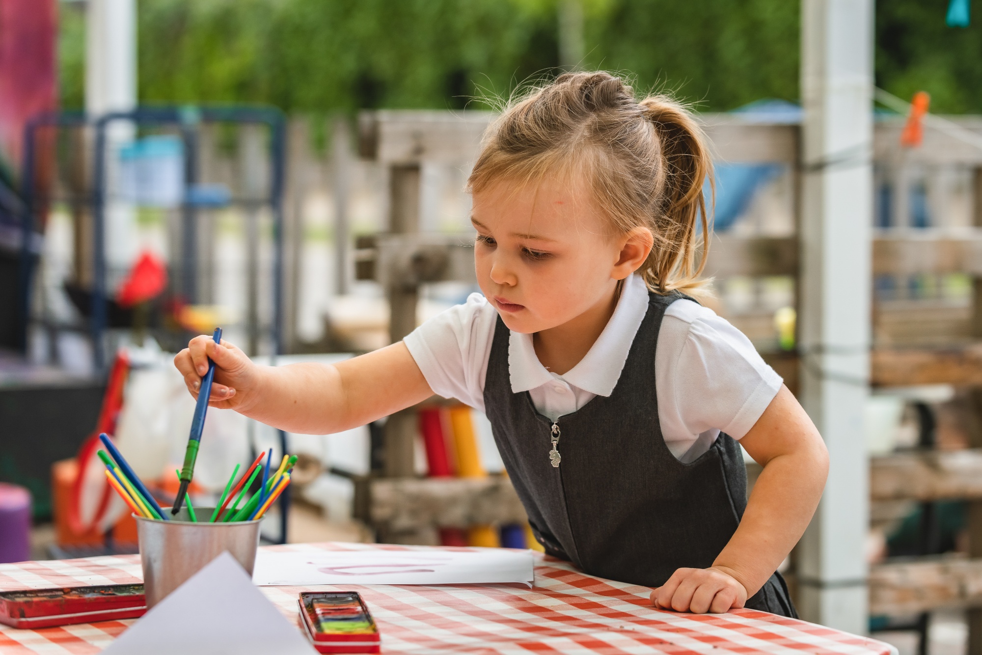 Starting School at Saxon - Saxon Primary School
